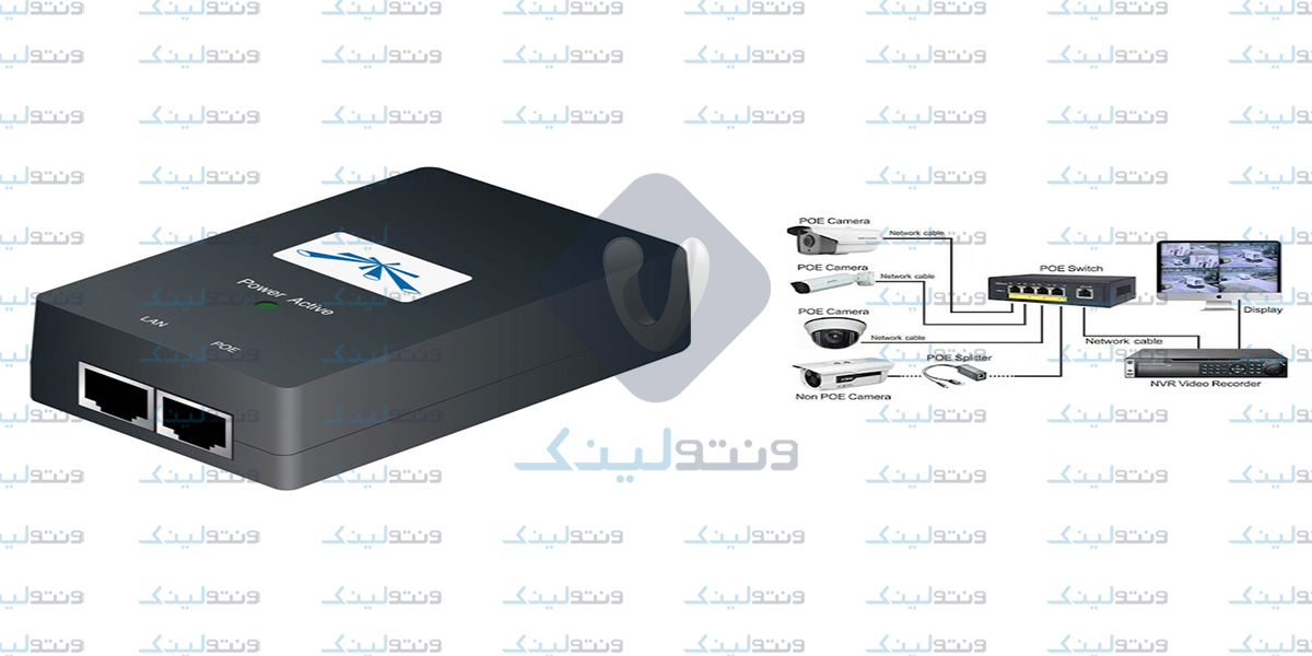 فناوری PoE چیست؟ | این تکنولوژی چه کاربردی دارد؟